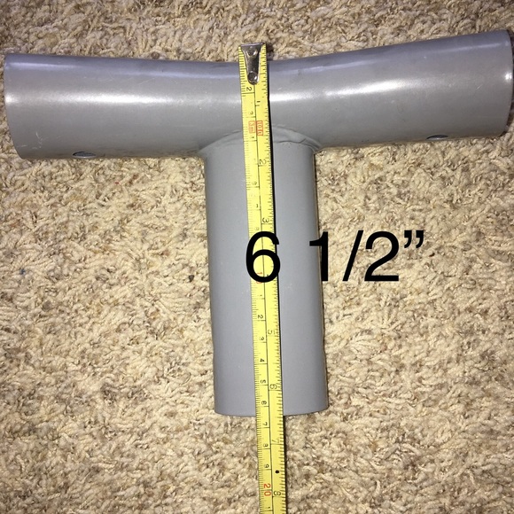 Intex | Other | Intex Above Ground Pool Connecting T Connector ...